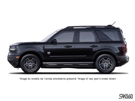 Thorncrest Ford The 2026 Bronco Sport Big Bend In Toronto