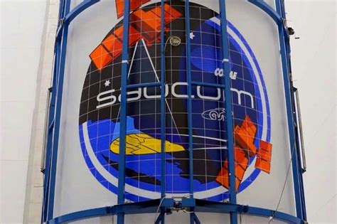 Exitoso Lanzamiento Del Satélite Argentino Saocom 1b • Datamovil