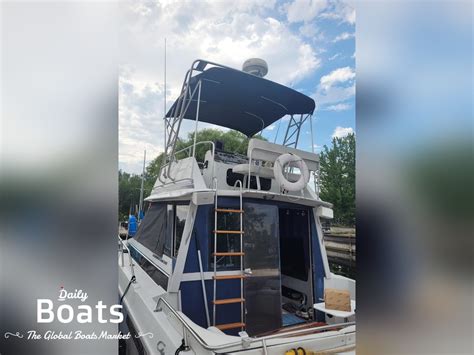 1987 Chris Craft 333 Amerosport For Sale View Price Photos And Buy