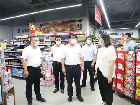 威海市人民政府 临港区 区领导督导调研创城工作推进情况
