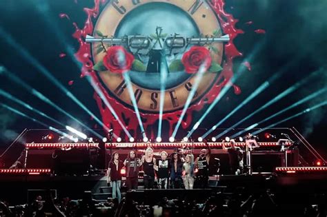 Guns N Roses Finalmente Lançam O Tema Perhaps