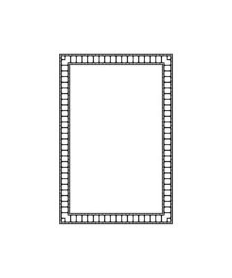 Rectangle Border Vector Art Icons And Graphics For Free Download