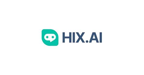 Hixai Launches Hix Tutor The Ultimate Ai Homework Helper