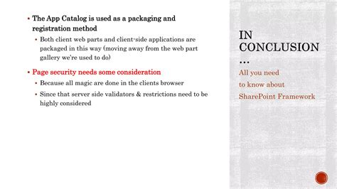 sharepoint framework the future of sharepoint office 365 developer
