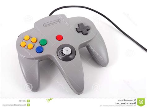 Nintendo Controller Vector At Getdrawings Free Download