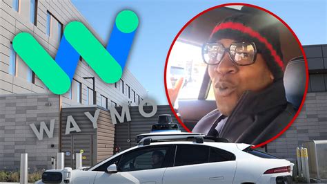 Waymo Driverless Car Drives Passenger Around In Circles Video