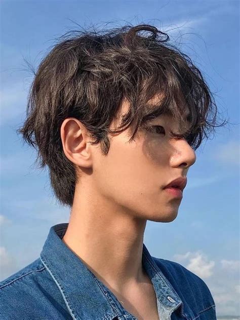 Korean Hairstyle Haircut Man Men Hairstyle Names Kpop Hairstyle Male Korean Men Hairstyle