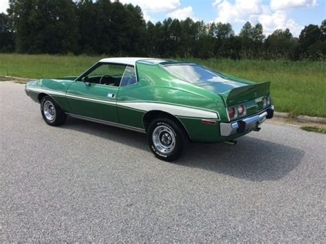 1973 Amc Javelin Gaa Classic Cars