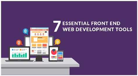 Top Essential Frontend Web Development Tools In Zeeclick