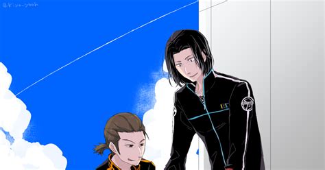 ワートリ【腐】 東春秋つめあわせ 清川🍎のマンガ 東春秋 麻雀組 太刀東 Pixiv