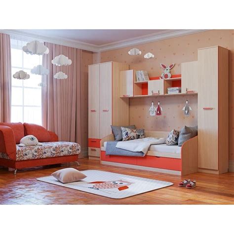 Мебель для детской Рико | Bed, Toddler bed, Furniture
