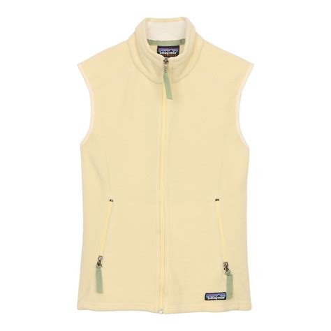 Ws Synchilla Vest Patagonia Worn Wear