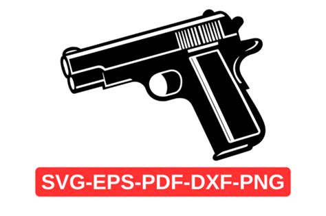 6 Firearm Graphic Design Designs And Graphics