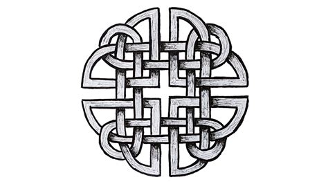 Celtic Dara Knot Tattoo