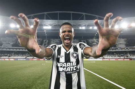 Júnior Santos Do Botafogo é O Artilheiro Entre Os Times Da Série A
