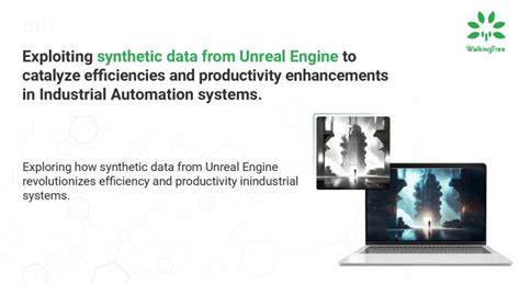 Exploiting Synthetic Data From Unreal Engine To Catalyze Efficiencies