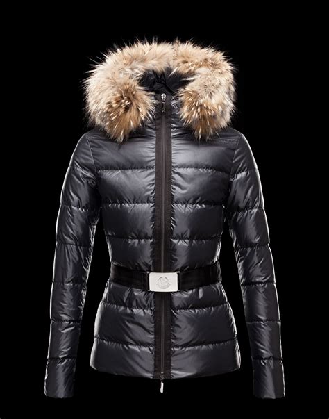 MONCLER Women - Fall/Winter 12 - OUTERWEAR - Jacket - ANGERS Ski ...