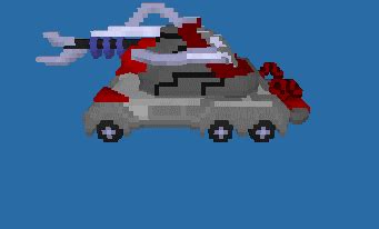 Chrono Vehicle Project Perfect Mod