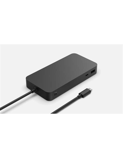 Microsoft Surface Thunderbolt 4 Dock 12th Man Technology