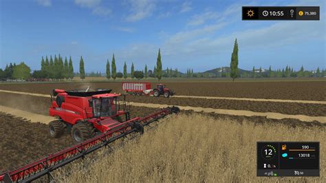 Plains And Simple Seasons User Map V1 0 Fs17 Farming Simulator 17 Mod