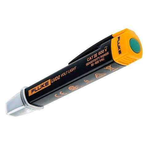 Fluke Lvd2 индикатор напряжения купить по низкой цене в Москве 2740300