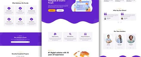 Artificial Intelligence Html Template Free Download Html Codex