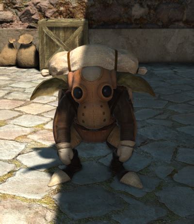 Peculiar Goblin Final Fantasy Xiv Online Wiki Ffxiv Ff14 Online