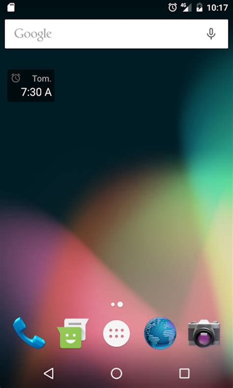 Alarm Display Widget APK Para Android Descargar