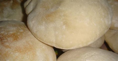 Pan árabe Receta De Norali Cookpad