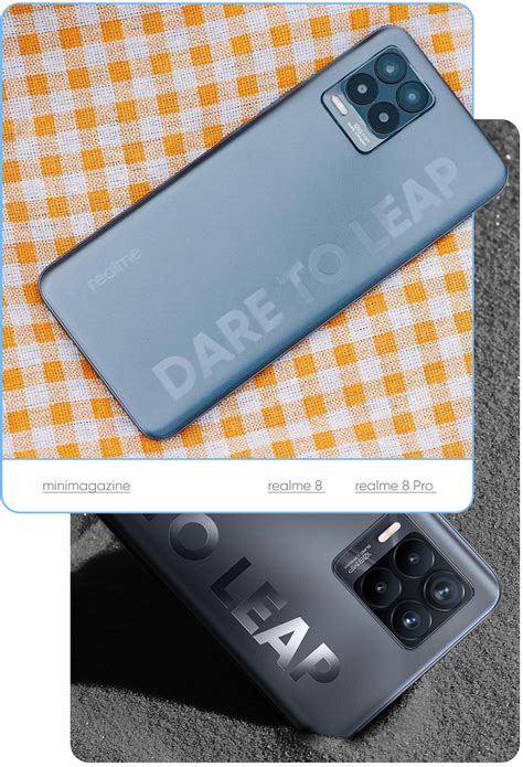 Dare to leap - realme đã thể hiện tinh thần dám sống trội như thế nào