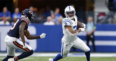 Report Rb Kenyan Drake Released By Colts Amid Jonathan Taylor Trade