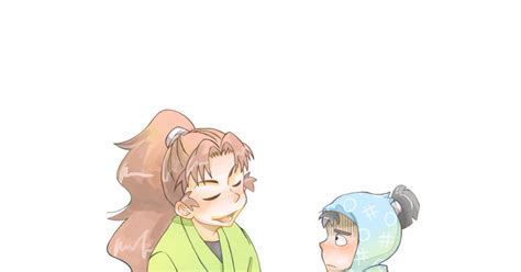 忍たま 伊作と平太 奏のイラスト Pixiv