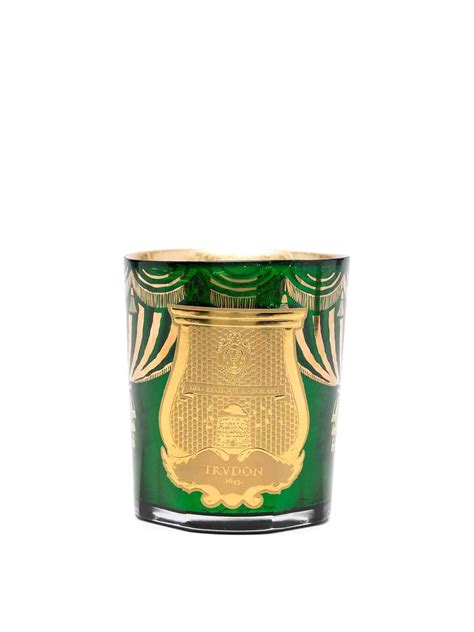 Cire Trudon Tru Bougie Christmas Angel 2024 Tru270sgangblack
