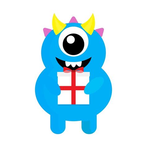 Premium Vector Cute Monster Cyclops With T