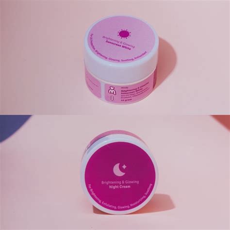 Jual Sunscreen Night Cream Mindy Sister Brand Azloe Shopee Indonesia