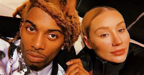 Iggy Azalea Slams Manipulative Playboi Carti After Accusing Him Of