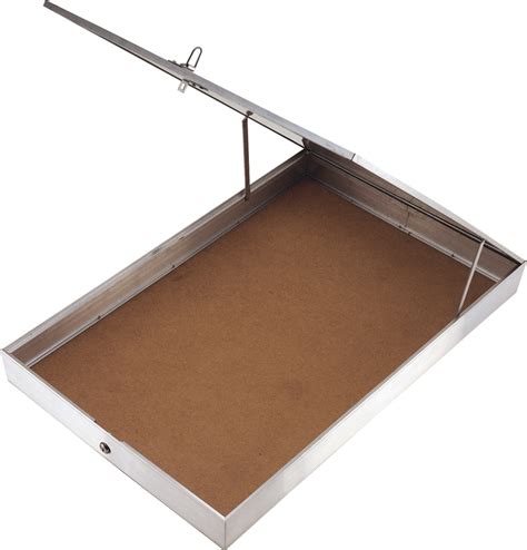 Displays Aluminum Display Case Dc1170