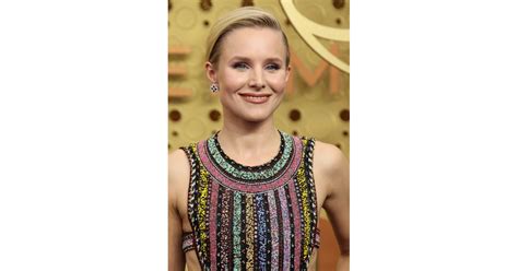 Cancer Kristen Bell July 18 Celebrity Astrology Signs Popsugar