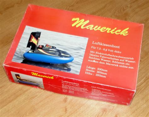 Rc Hovercraft Plans