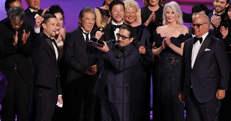 Emmy 2024 Shōgun Gana El Premio A Mejor Serie Dramática Y Otros