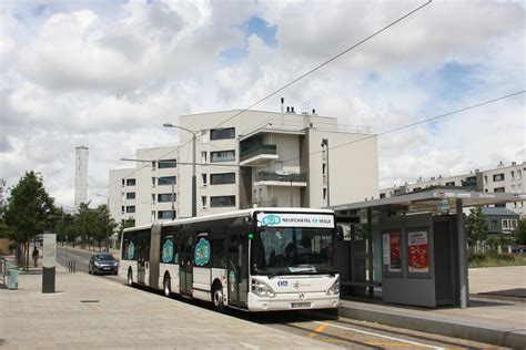 CITURA Irisbus Citelis 18 N006 Ex RATP N1959 Ligne Flickr
