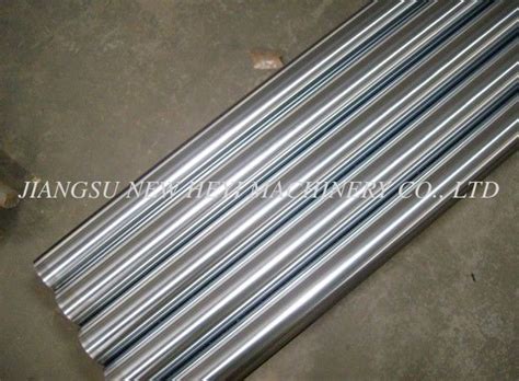 High Precision Hydraulic Cylinder Shaft For Heavy Machine Hard Chrome