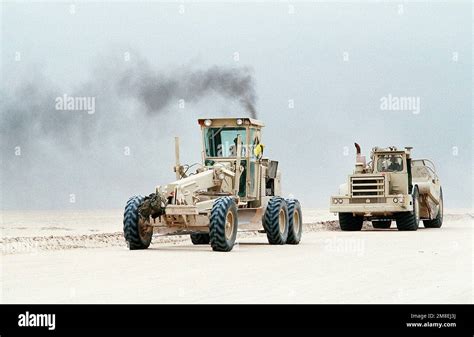 Seabees Assigned To Naval Mobile Construction Battalion Five Nmcb 5