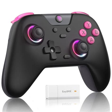 Gamesir Nova Lite Wireless Gamepad Controller With Bluetooth Dongle Wired For Switch Android