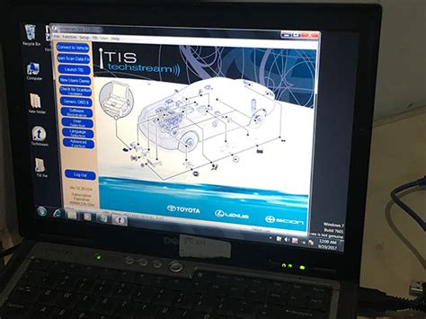 Toyota Techstream 1220024 Free Download With Setup Guide