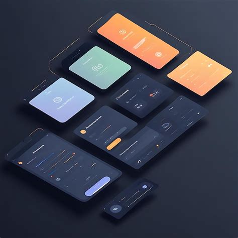96000 Screen Mockup Ui Pictures