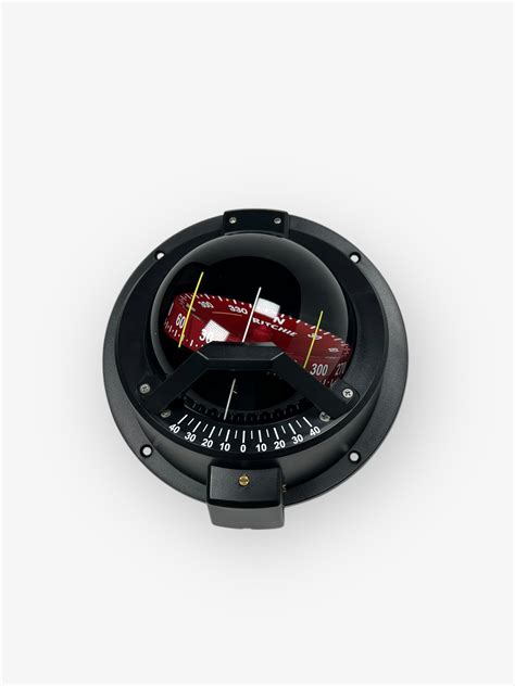 Ritchie Navigator Bn 202 Bulkhead Mount Compass New Oem Max Marine Outlet