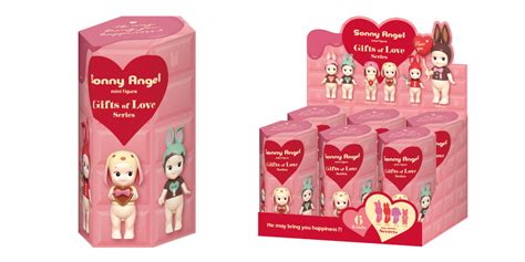 A Sweet Valentines Day T From Sonny Angel To You New Release