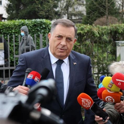 Jutarnji List Moskva Potpiruje Stanje U Bosni I Hercegovini Dodik