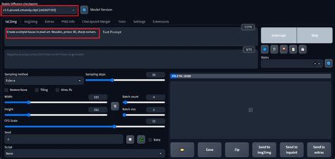 How To Make Game Art With Stable Diffusion For Free VionixStudio